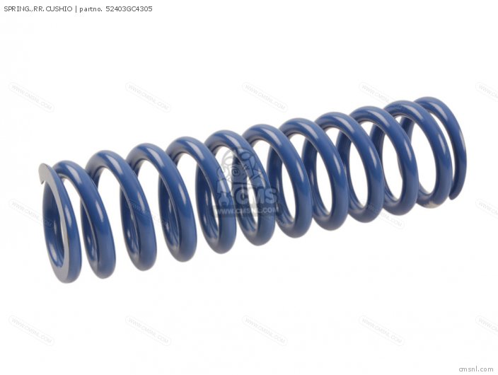 52403GC4305: Spring.,rr.cushio Honda - buy the 52403-GC4-305 at CMSNL