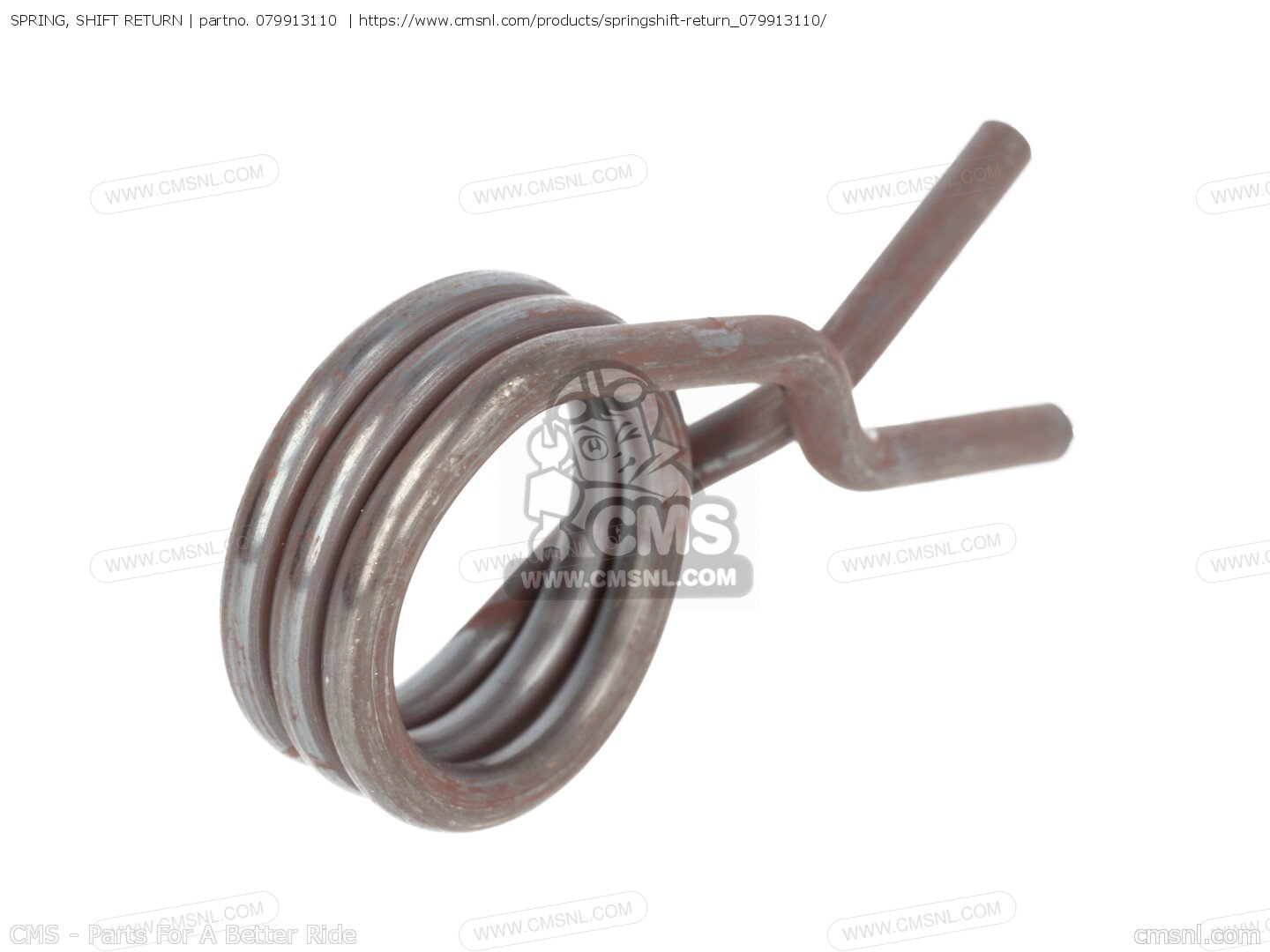 079913110: SPRING, SHIFT RETURN Ducati - buy the 079913110 at CMSNL