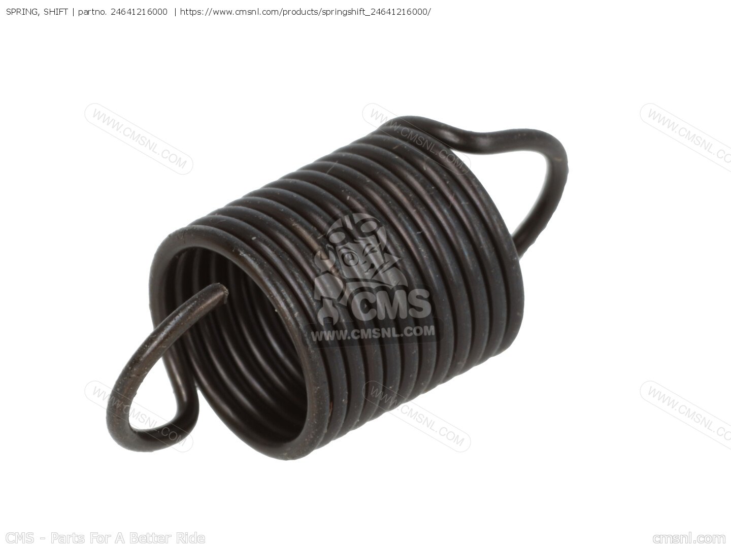 24641216000: SPRING, SHIFT Honda - buy the 24641-216-000 at CMSNL