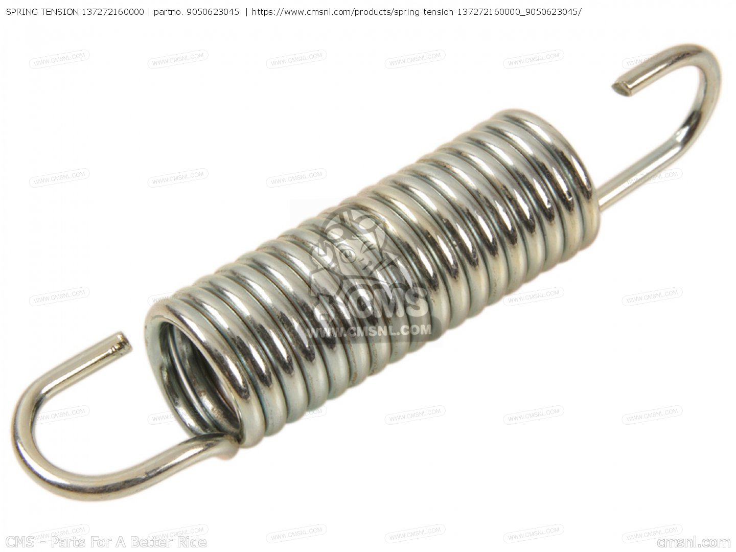 SPRING TENSION 137272160000 for XS2 1972 USA - order at CMSNL