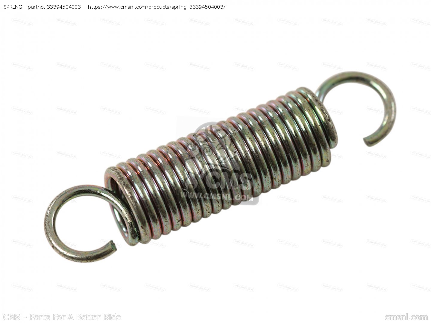 SPRING for S800 CONVERTIBLE (KE KF KG KT KB KU KP KD KA KC KO) - order ...