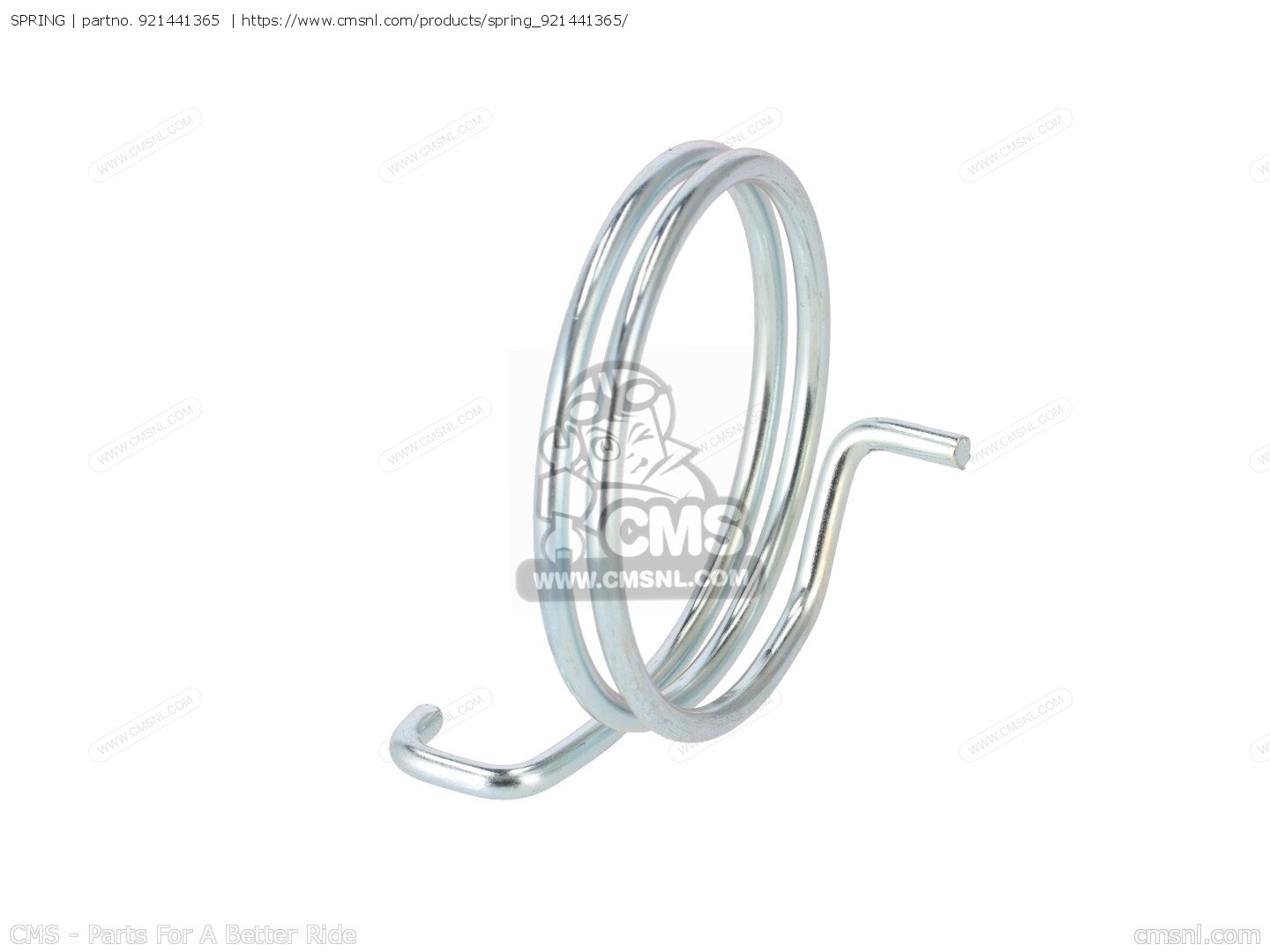 921441365: SPRING Kawasaki - buy the 92144-1365 at CMSNL