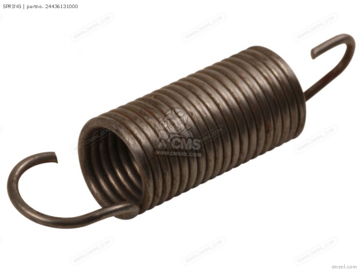 SPRING for MR50 ELSINORE 1975 K1 USA - order at CMSNL