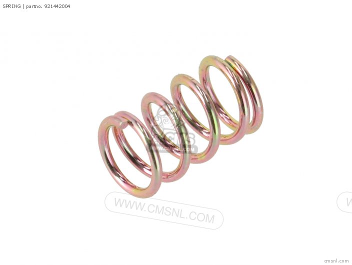 921442004: Spring Kawasaki - buy the 92144-2004 at CMSNL