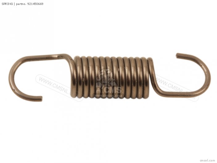 921450669: SPRING Kawasaki - buy the 92145-0669 at CMSNL