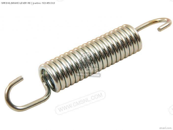 SPRING,BRAKE LEVER RE for KVF650-B1 PRAIRIE650 2002 USA - order at CMSNL