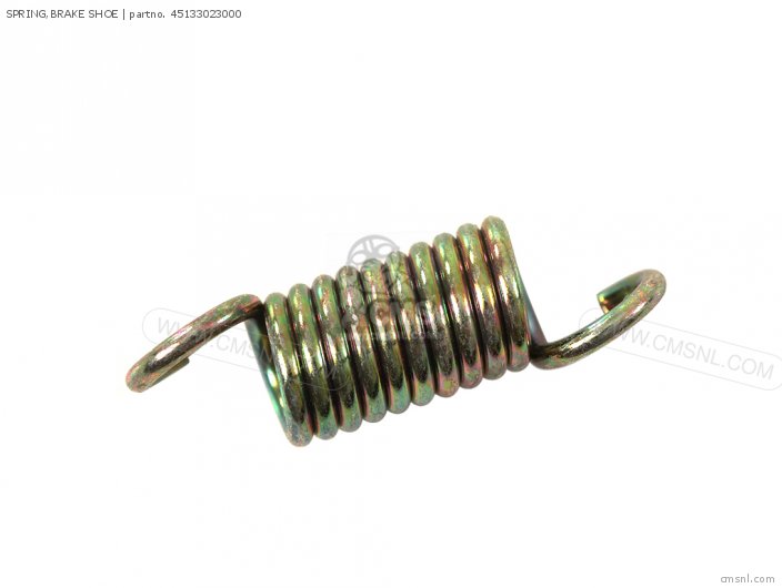 45133023000: Spring,brake Shoe Honda - buy the 45133-023-000 at CMSNL