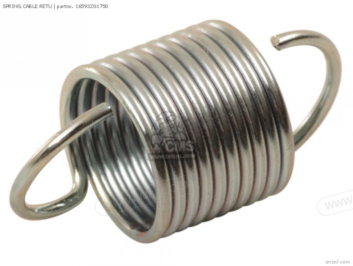 SPRING,CABLE RETU for GV100K1\N1CG\13ZG1IE1 - order at CMSNL