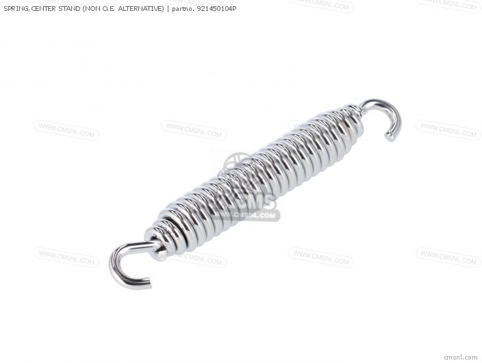 921450104P: SPRING,CENTER STAND (NON O.E. ALTERNATIVE) Kawasaki - buy ...