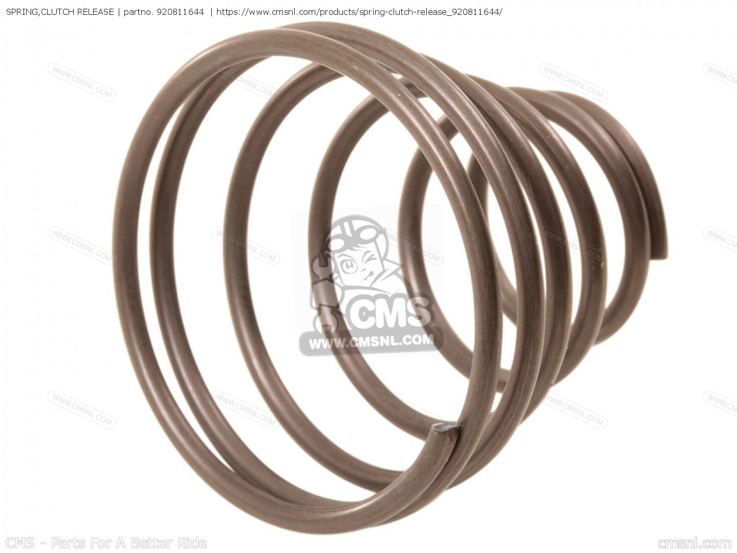 SPRING,CLUTCH RELEASE for Kawasaki - order at CMSNL
