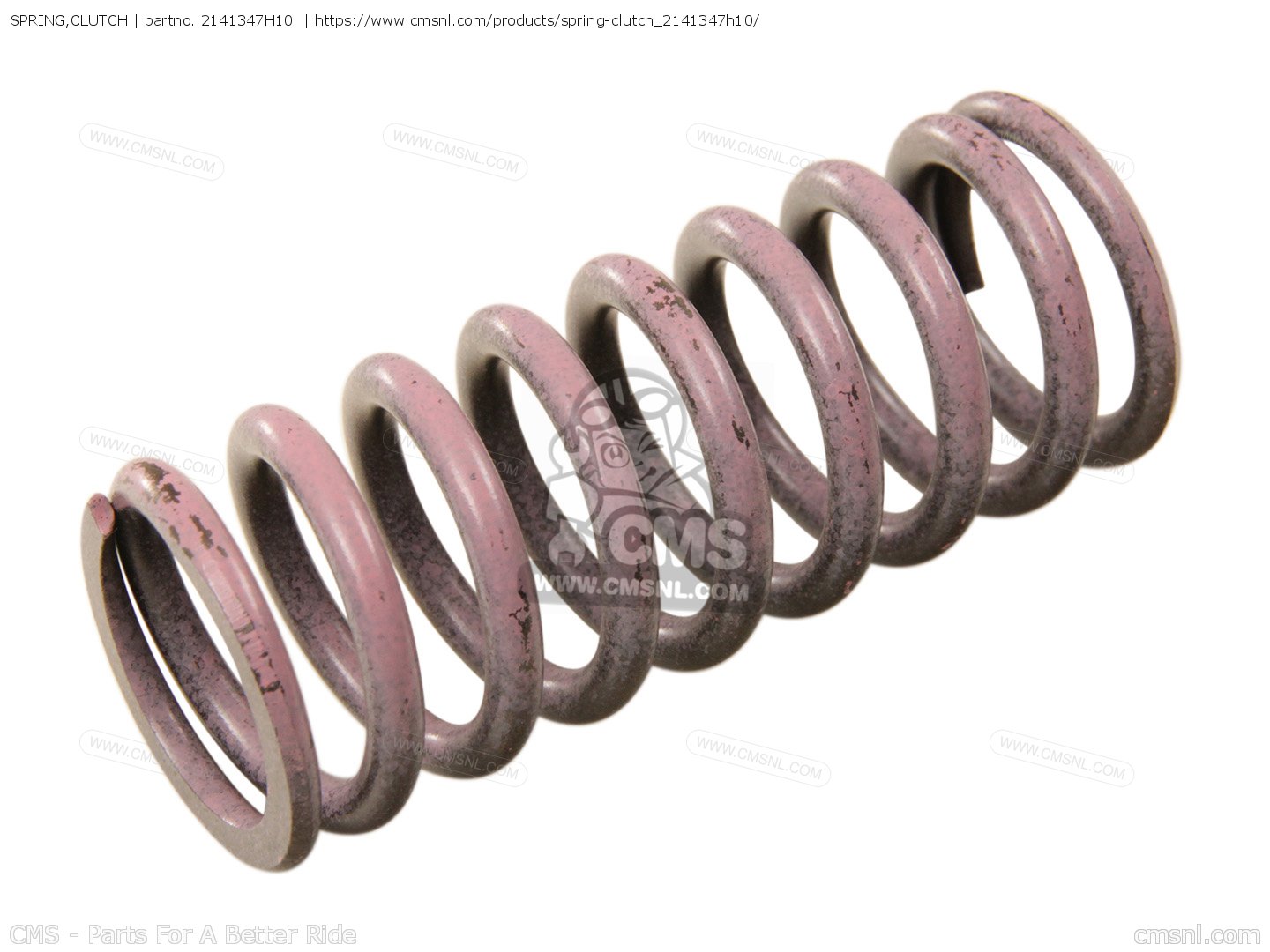 2141347H10: Spring,clutch Suzuki - buy the 21413-47H10 at CMSNL