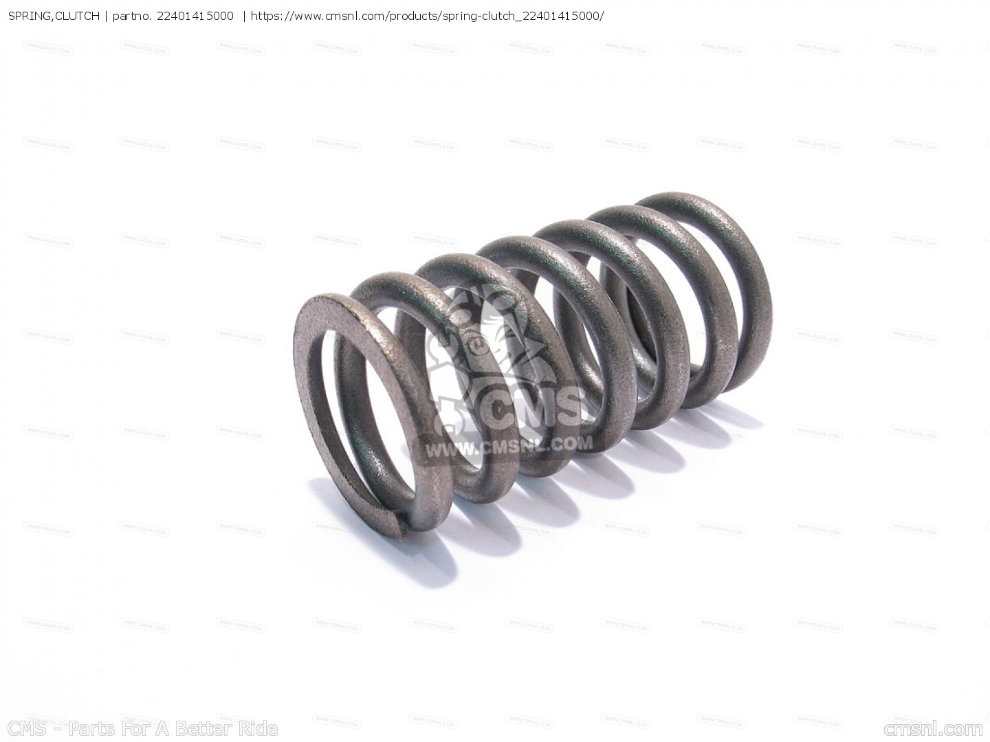 22401415000: Spring,clutch Honda - buy the 22401-415-000 at CMSNL
