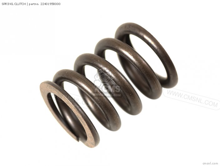 SPRING,CLUTCH for Honda - order at CMSNL