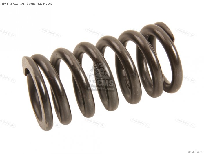 921441562: SPRING,CLUTCH Kawasaki - buy the 92144-1562 at CMSNL
