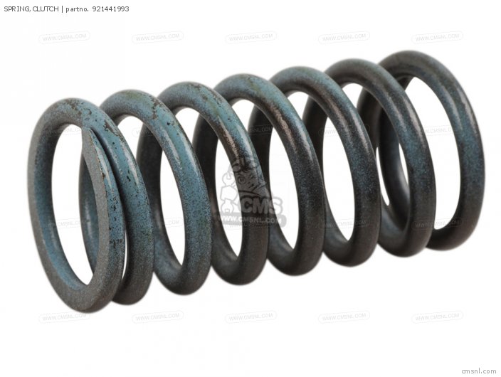 921441993: Spring,clutch Kawasaki - buy the 92144-1993 at CMSNL