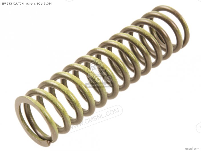 921451364: Spring,clutch Kawasaki - buy the 92145-1364 at CMSNL