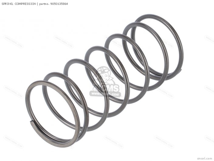 SPRING, COMPRESSION for CS50 2006 3D43 GERMANY 1E3D4-332G1 - order at CMSNL