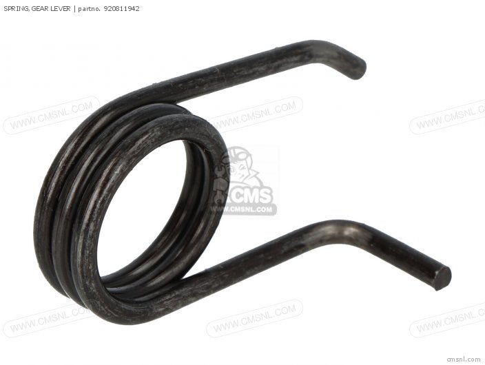 920811942: Spring,gear Lever Kawasaki - buy the 92081-1942 at CMSNL