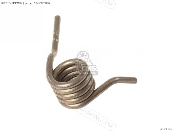 13466567020: Spring, Primary Honda - buy the 13466-567-020 at CMSNL