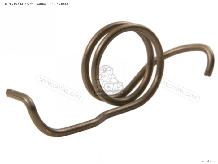 SPRING,ROCKER ARM for CB250RS 1980 (A) ENGLAND - order at CMSNL