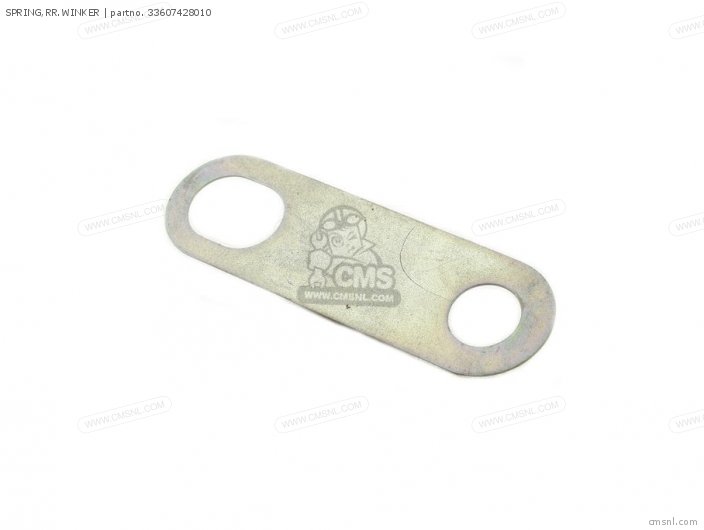 33607428010: Spring,rr.winker Honda - buy the 33607-428-010 at CMSNL