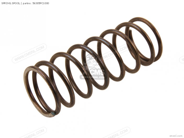 56385PC1000: SPRING,SPOOL Honda - buy the 56385-PC1-000 at CMSNL