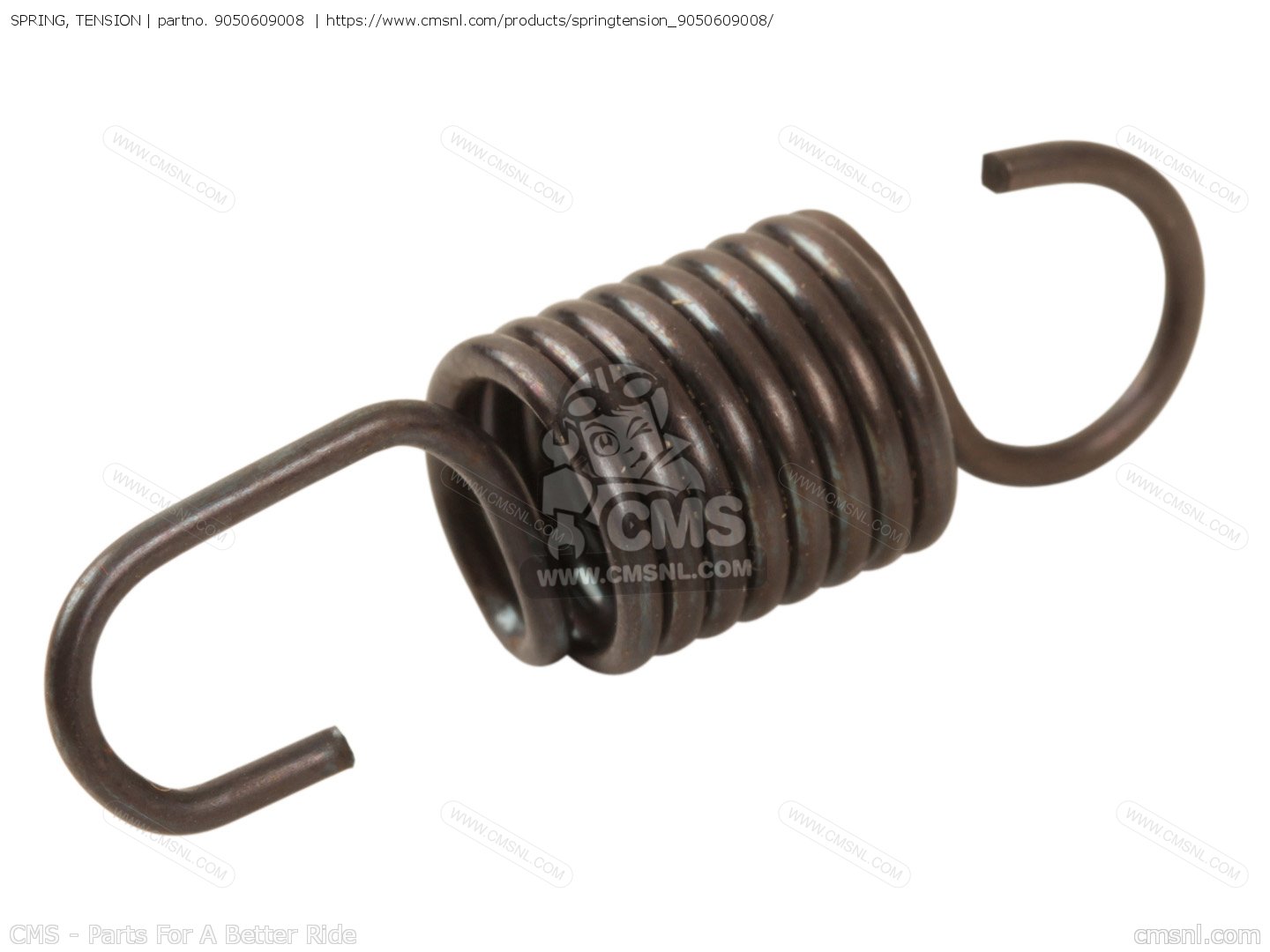 SPRING, TENSION for YR1 DUAL PURPOSE 1967 1968 USA - order at CMSNL