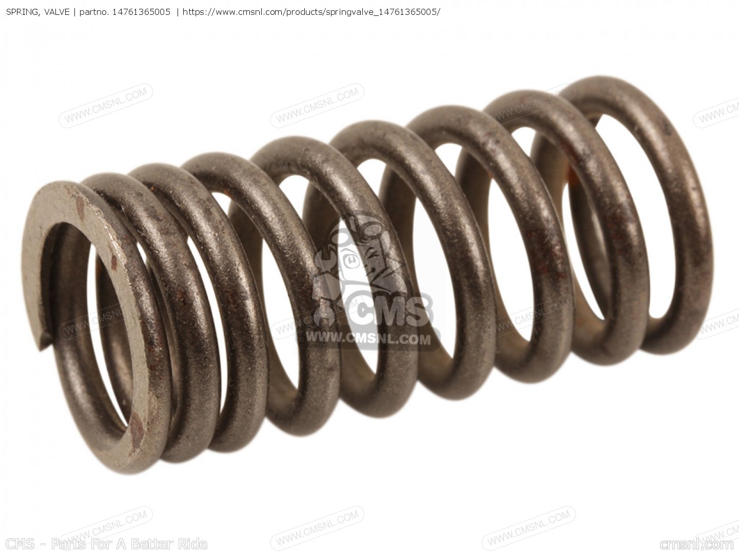 14761365005: Spring, Valve Honda - buy the 14761-365-005 at CMSNL