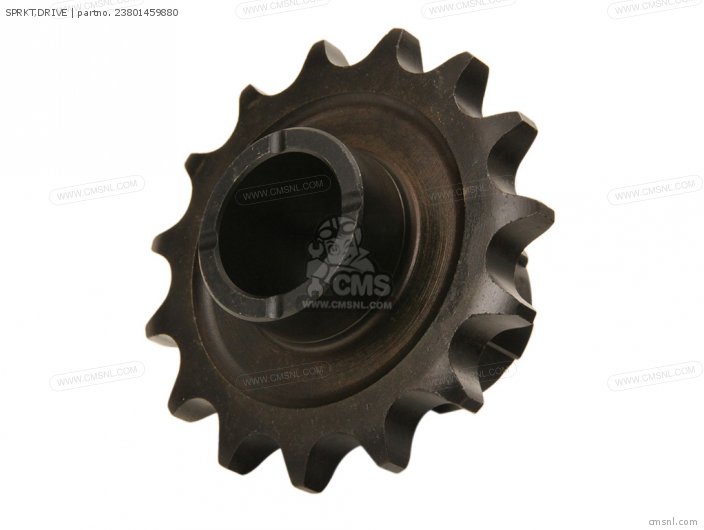 23801459880: SPRKT,DRIVE Honda - buy the 23801-459-880 at CMSNL