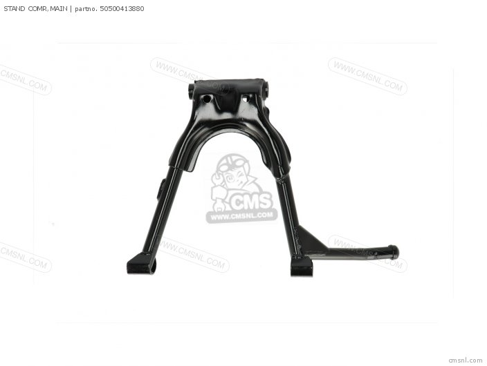 50500413880: Stand Comp.,main Honda - buy the 50500-413-880 at CMSNL