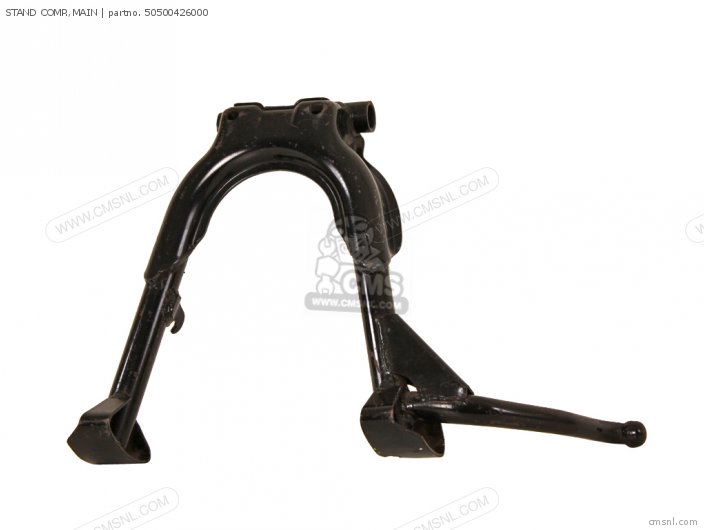 STAND COMP.,MAIN for CB650 1979 (Z) - order at CMSNL