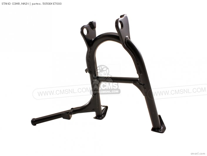 50500KE7000: Stand Comp.,main Honda - buy the 50500-KE7-000 at CMSNL