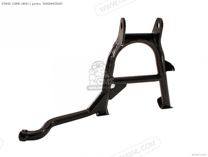 50500MC5000: Stand Comp.,main Honda - buy the 50500-MC5-000 at CMSNL