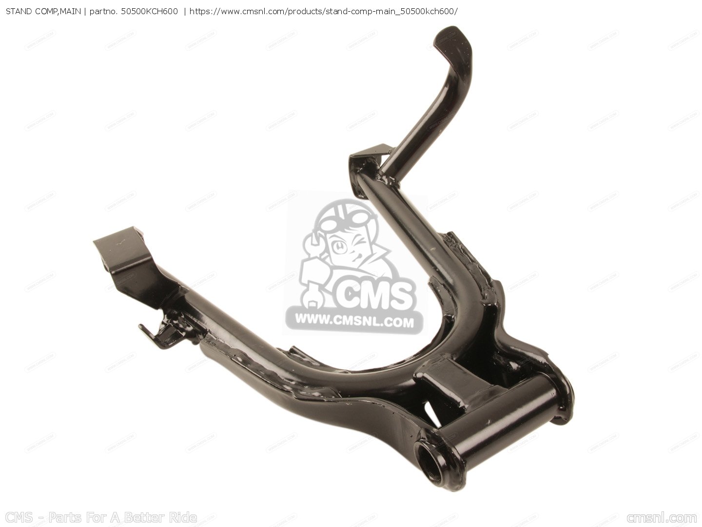 STAND COMP,MAIN for Honda - order at CMSNL