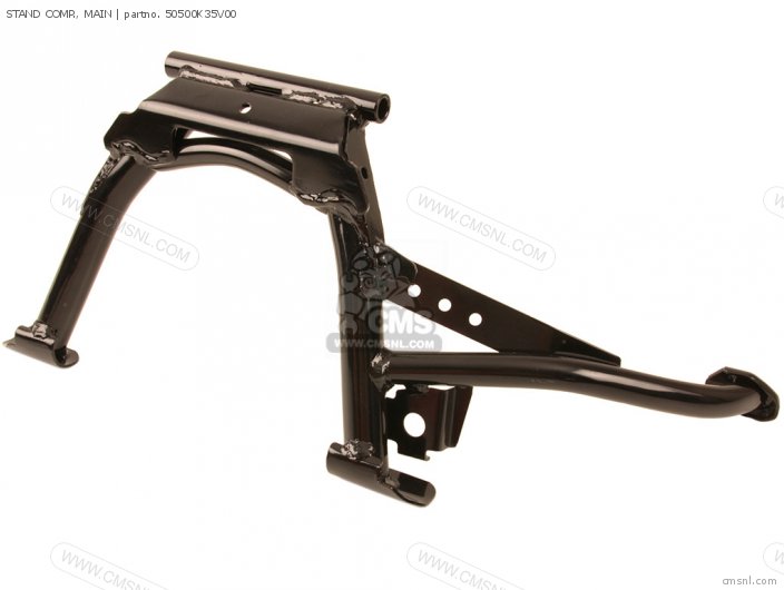 50500K35V00: Stand Comp,main Honda - buy the 50500-K35-V00 at CMSNL