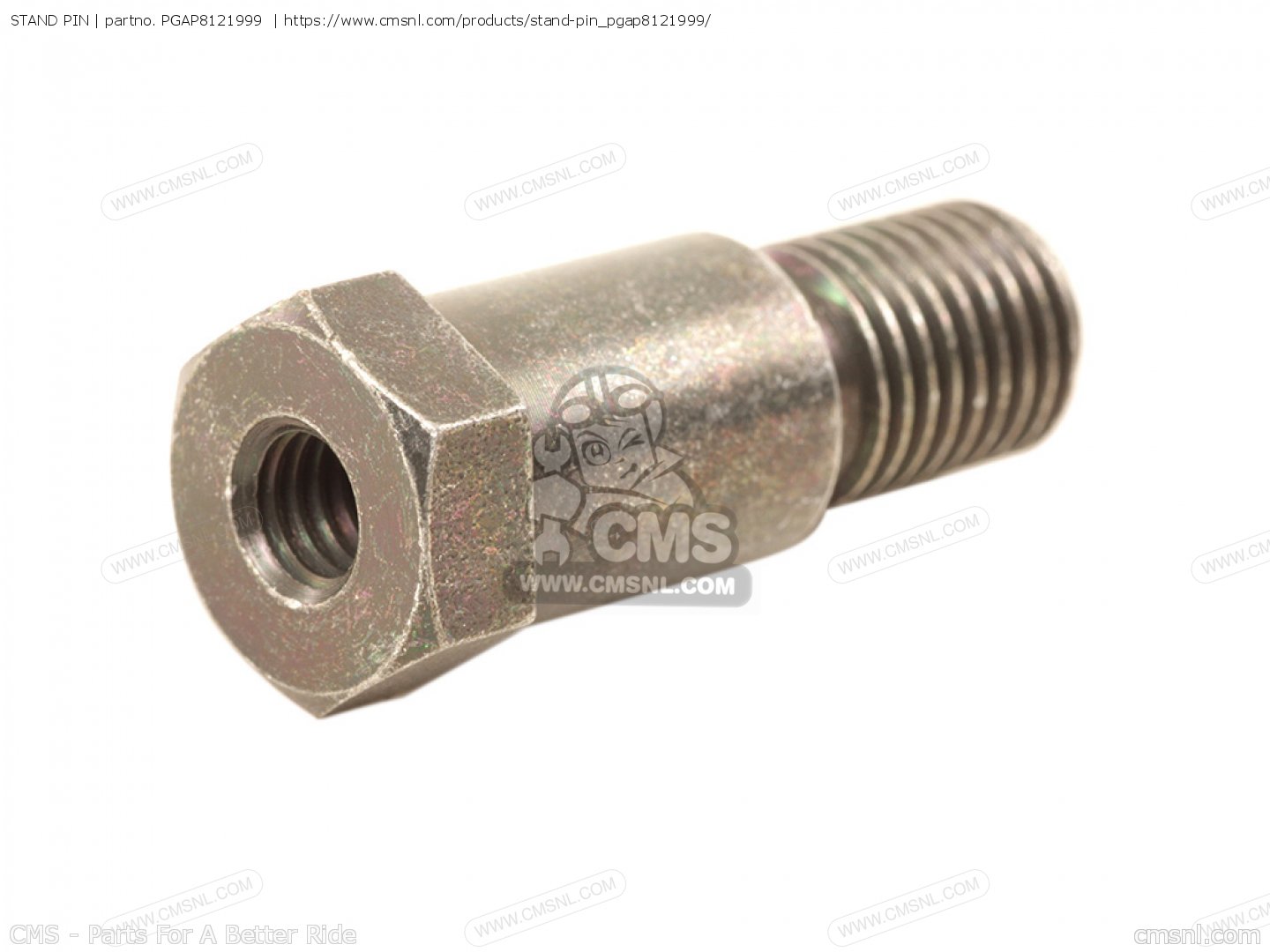 PGAP8121999: Stand Pin Piaggio Group - buy the AP8121999 at CMSNL