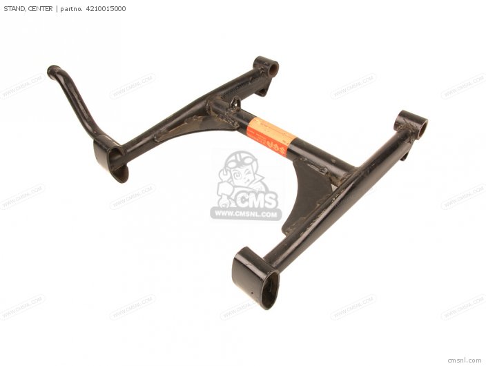 4210015000: STAND,CENTER Suzuki - buy the 42100-15000 at CMSNL
