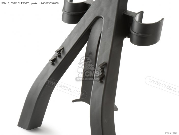 A46029094000: STAND/FORK SUPPORT KTM - buy the A46029094000 at CMSNL