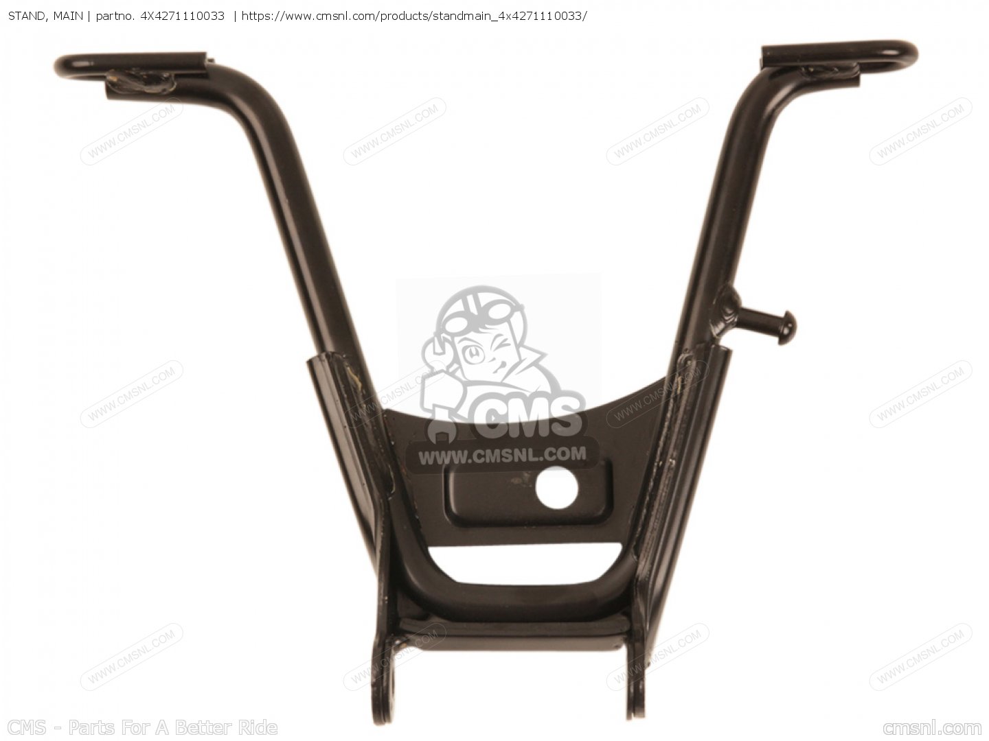 STAND, MAIN for PW50 2001 5PG2 AUSTRIA 115PG-332G1 - order at CMSNL