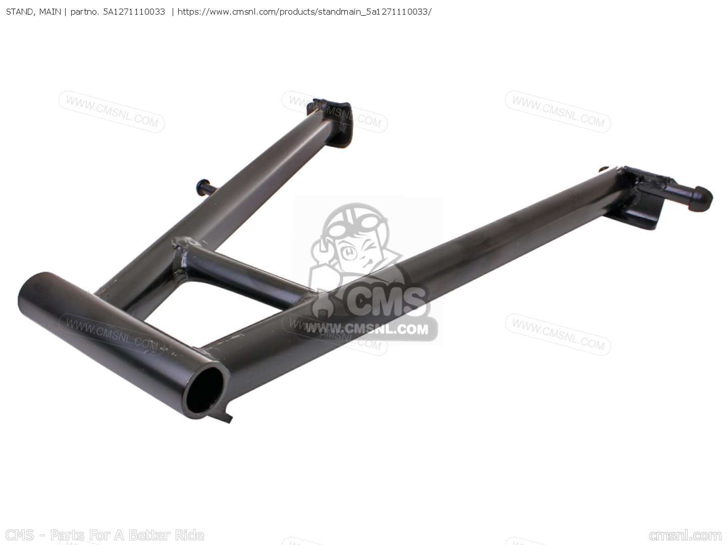 5A1271110033: Stand, Main Yamaha - buy the 5A1-27111-00-33 at CMSNL