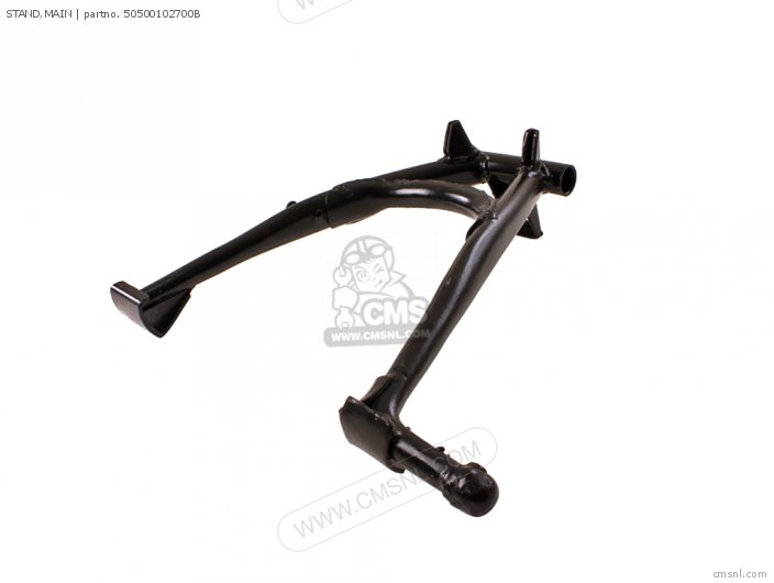 STAND,MAIN for CT110 HUNTER CUB 1982 (C) CANADA / KPH - order at CMSNL