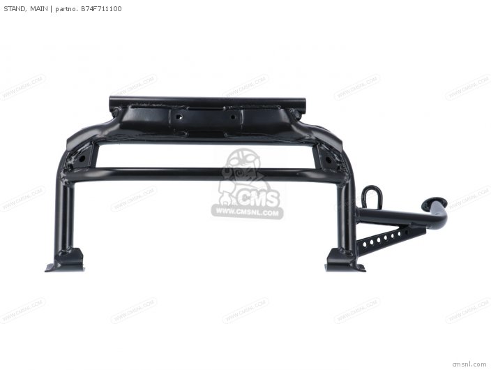 B74F711100: Stand, Main Yamaha - buy the B74-F7111-00-00 at CMSNL
