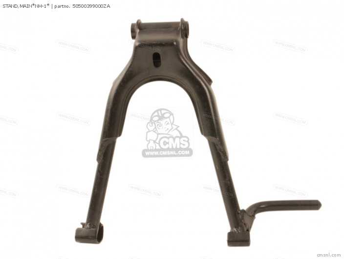 Honda CB125T ENGLAND STEP - MAIN STAND - buy STEP - MAIN STAND spares ...