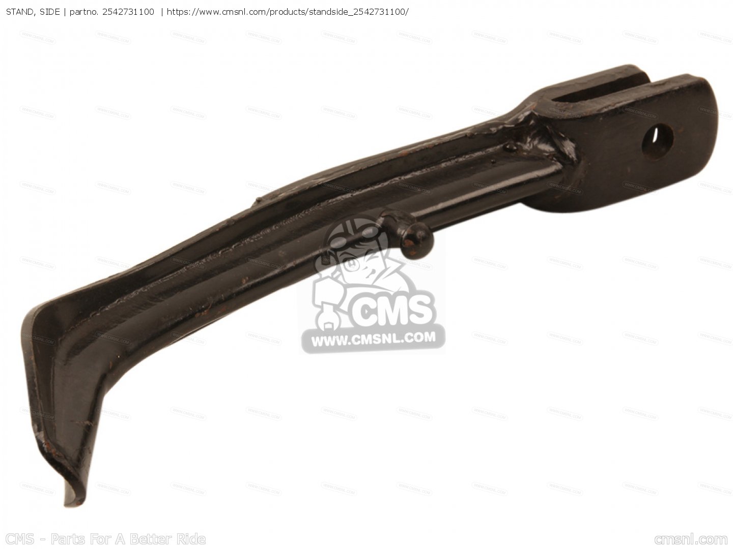 2542731100: Stand, Side Yamaha - buy the 254-27311-00-00 at CMSNL