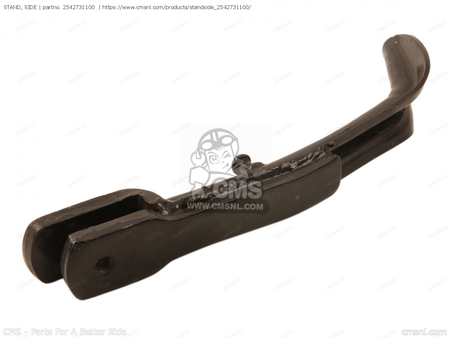 2542731100: Stand, Side Yamaha - buy the 254-27311-00-00 at CMSNL