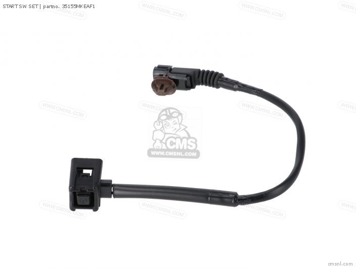 35155MKEAF1: START SW SET Honda - buy the 35155-MKE-AF1 at CMSNL