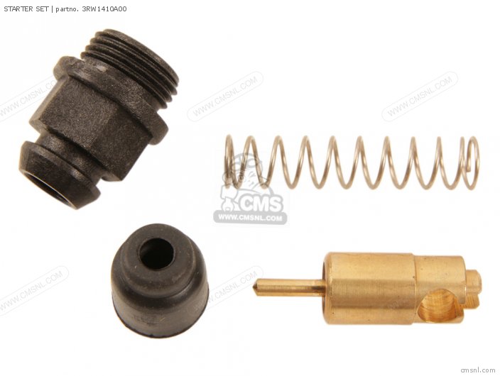 3RW1410A00: STARTER SET Yamaha - buy the 3RW-1410A-00-00 at CMSNL