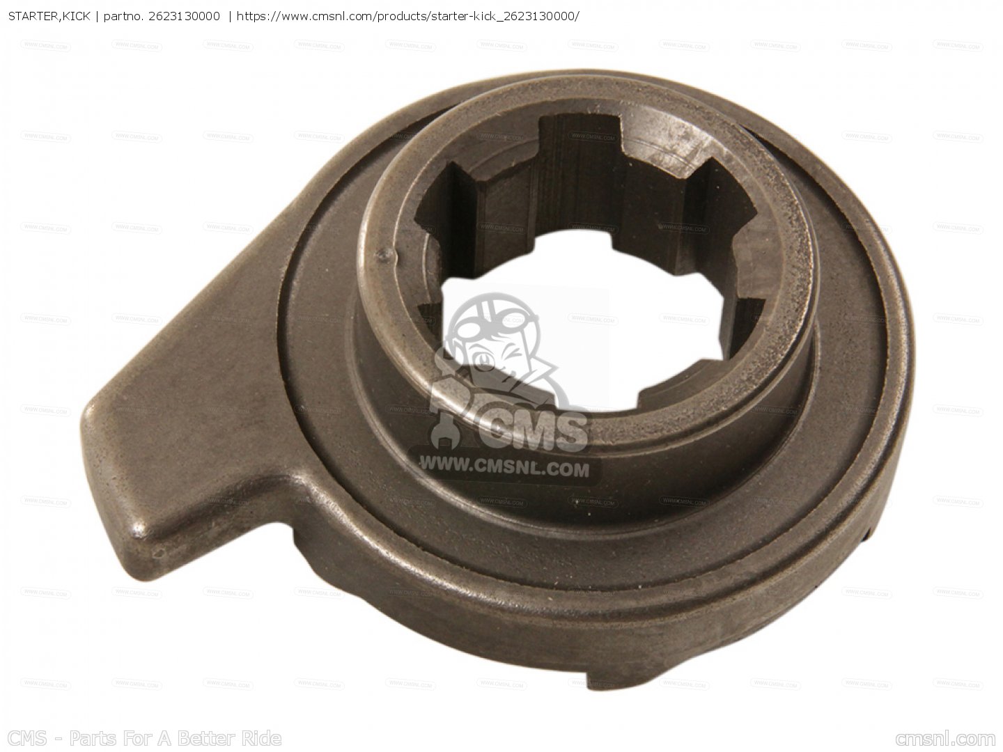2623130000: STARTER,KICK Suzuki - buy the 26231-30000 at CMSNL