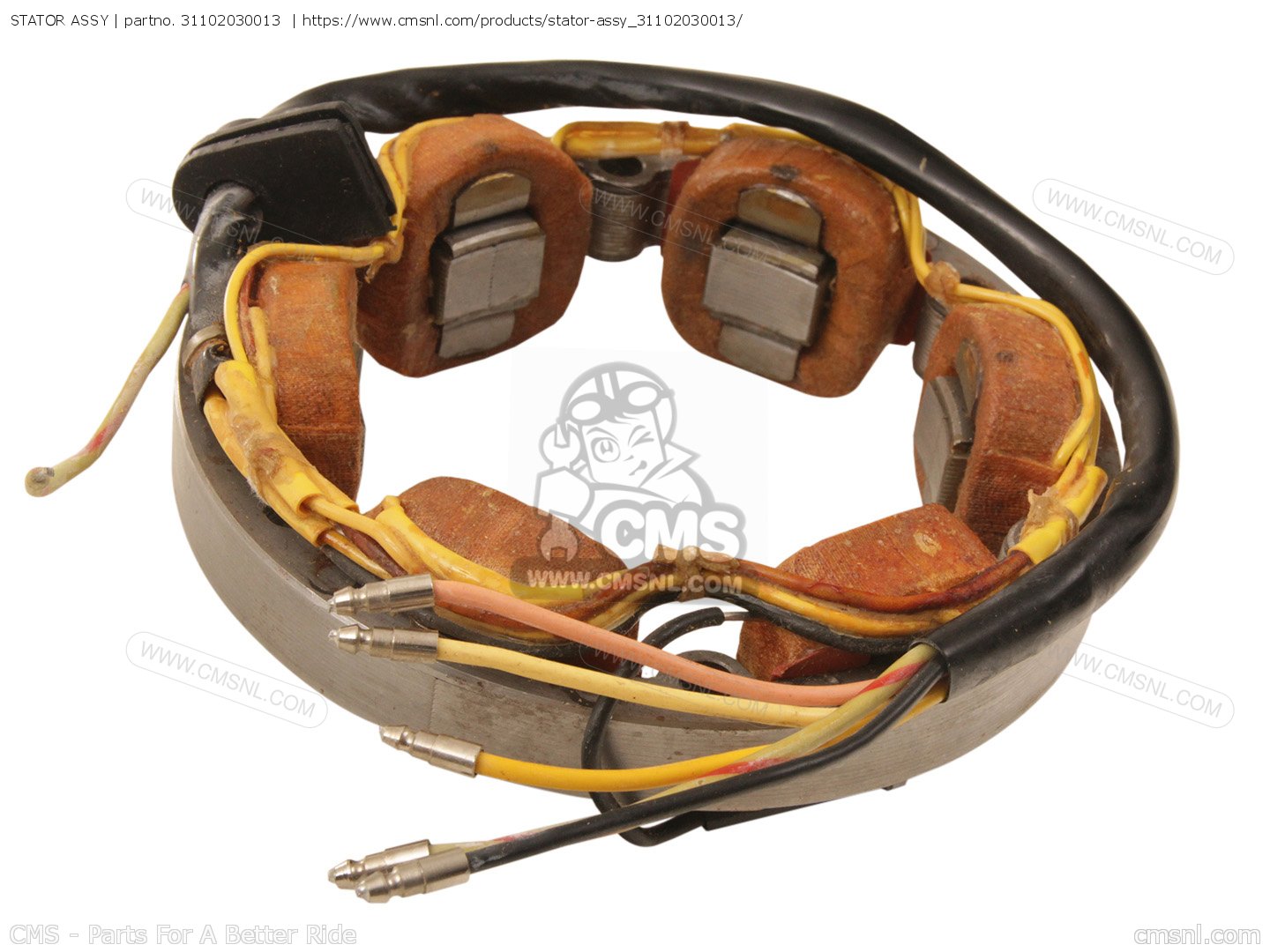 STATOR ASSY for Honda - order at CMSNL