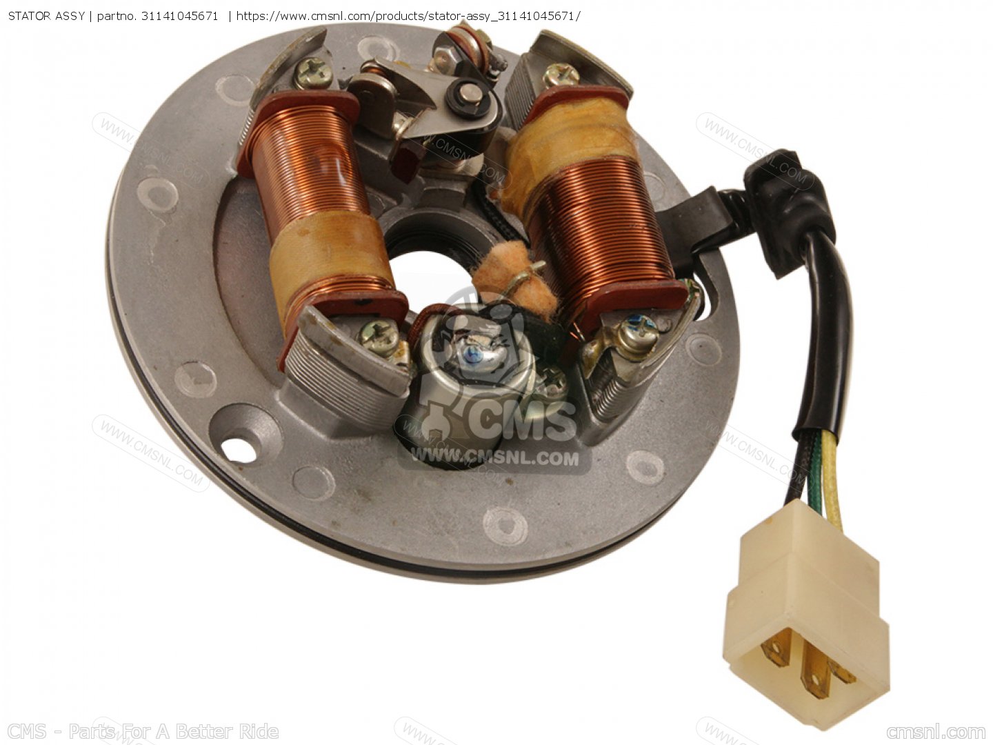 STATOR ASSY for Honda - order at CMSNL